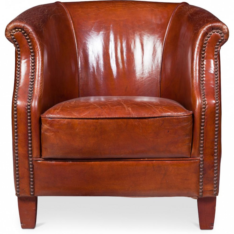 Fauteuil Edward - Fauteuils Design - Fauteuils ICONIKinterior